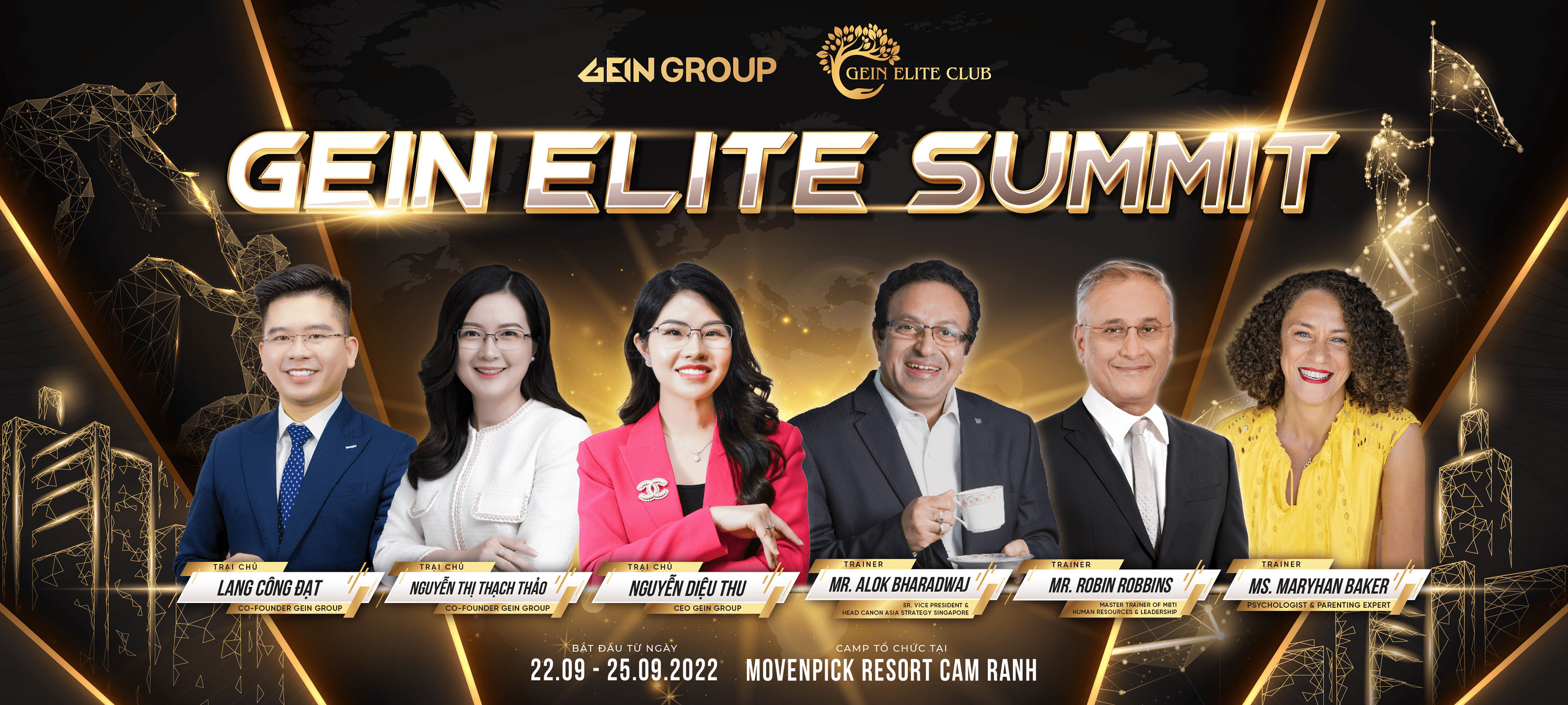Gein Academy - Học viện Life Coach Quốc Tế