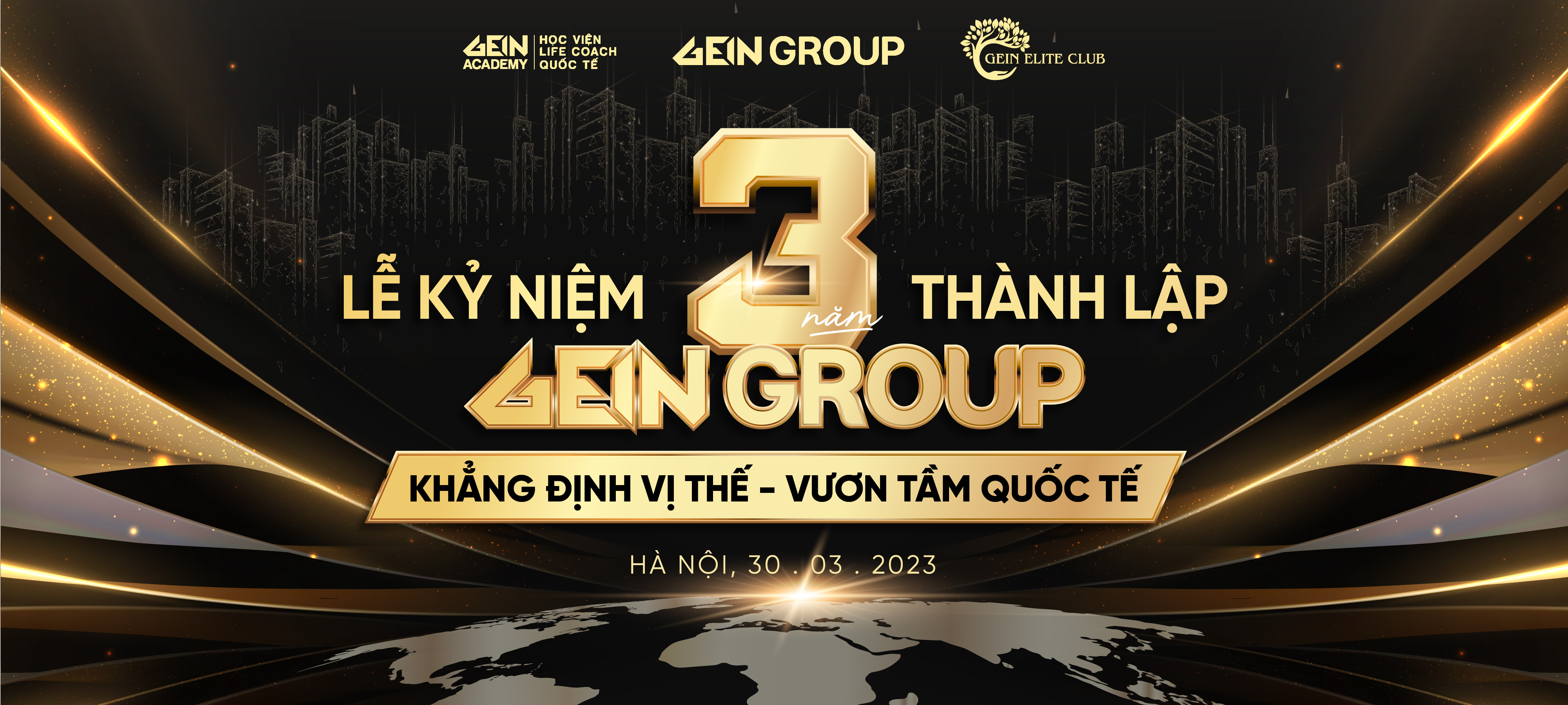 Gein Academy - Học viện Life Coach Quốc Tế